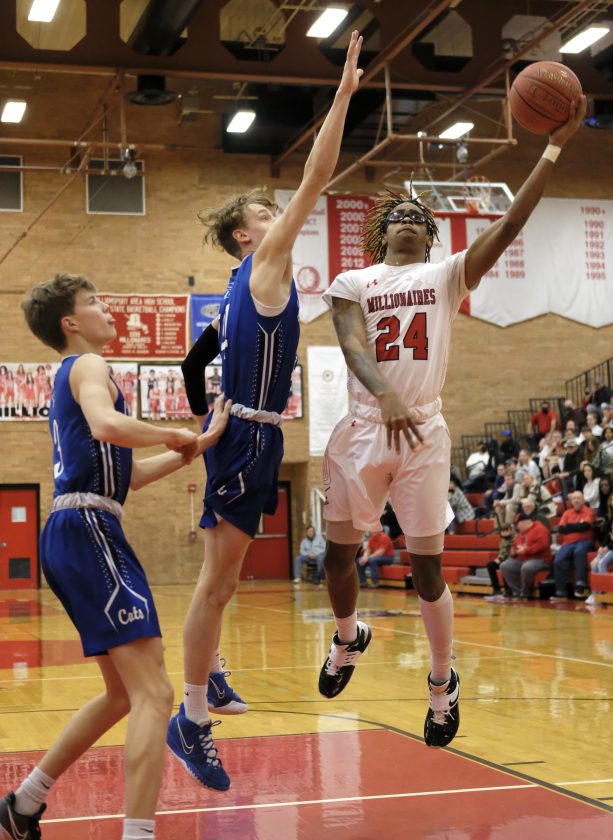 Frierson, Brown, Beagle, Taylor all shine in Williamsport’s win over ...